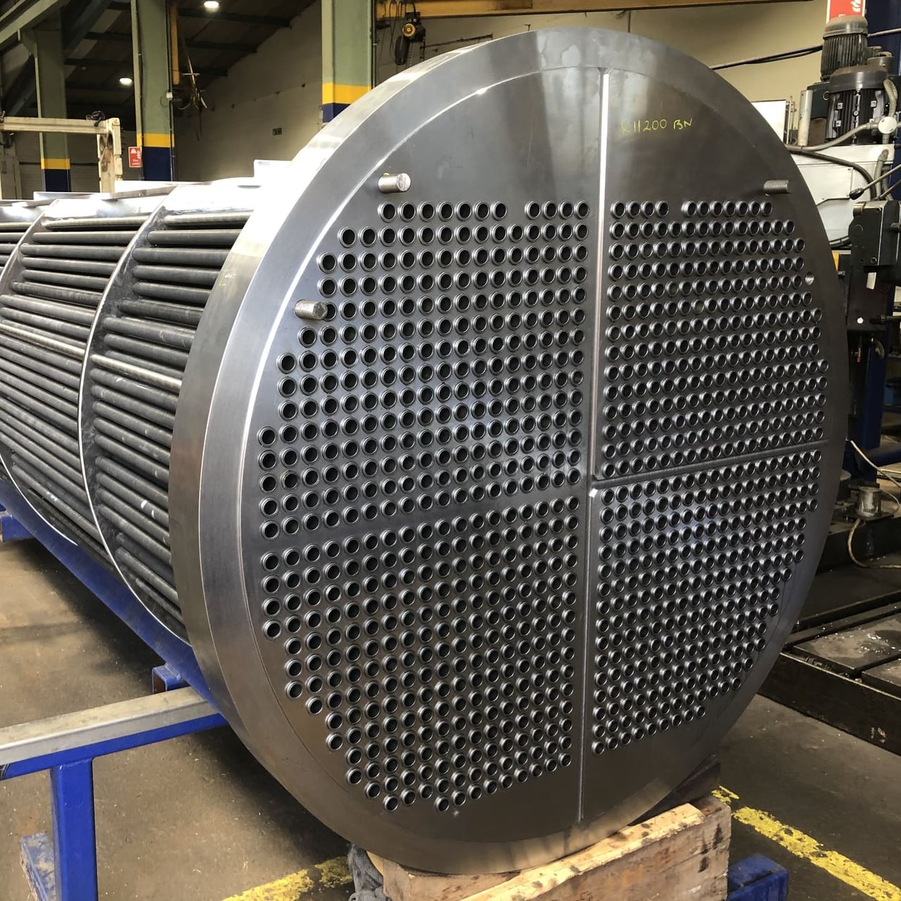 Shell and Tube Heat Exchangers – ASL Group