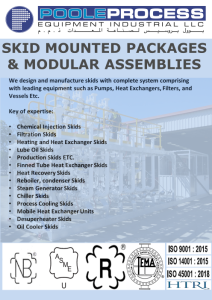 Skid Packages – ASL Group