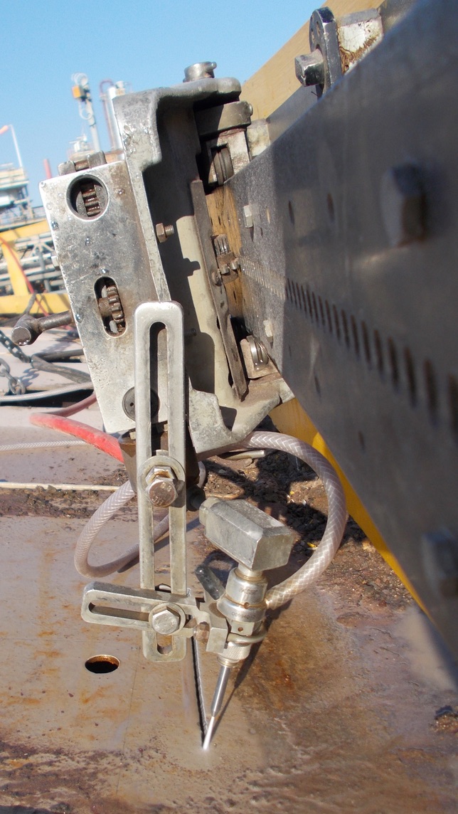 COLD CUTTING – ASL Group